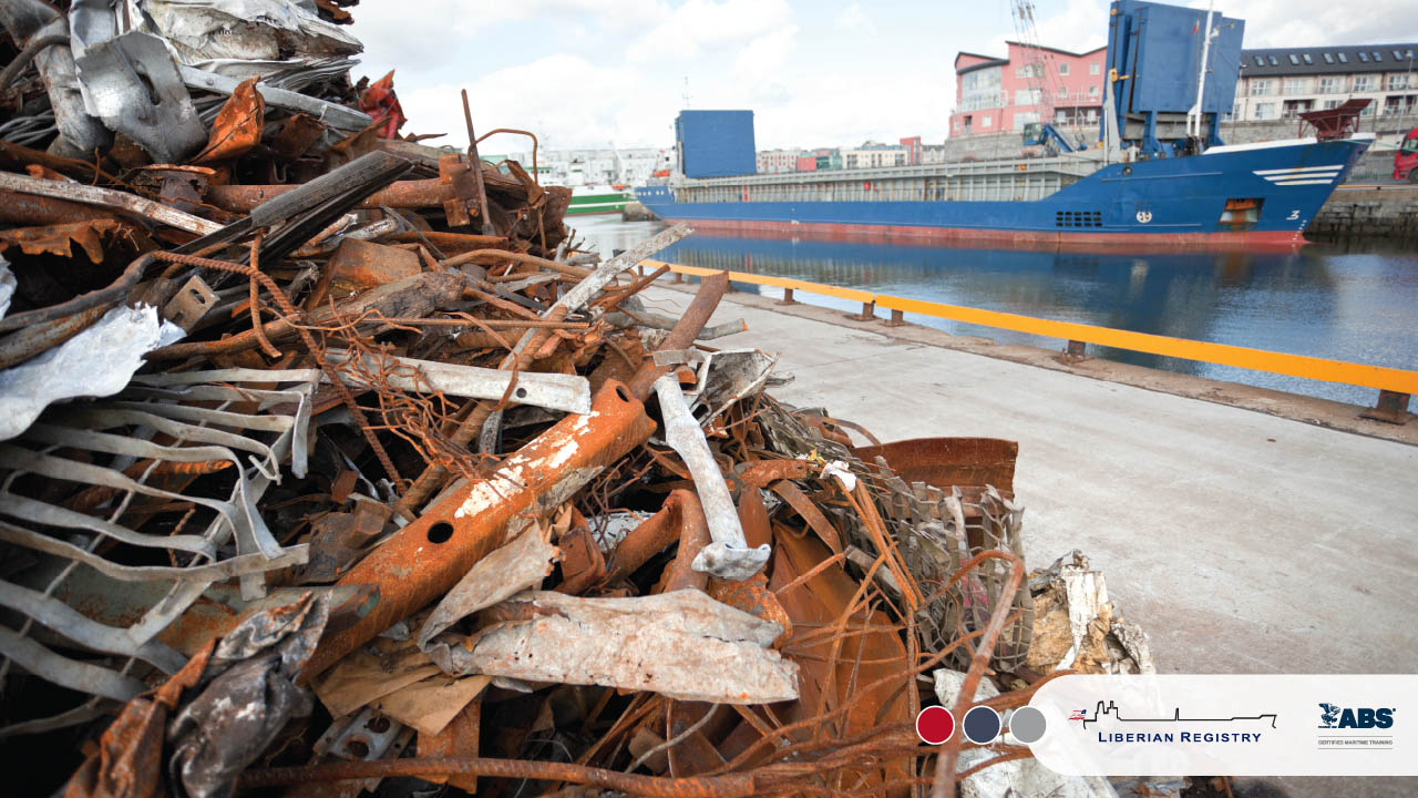1001 Ship’s Garbage Management Plan & Garbage Record Book - SQLearn e-shop