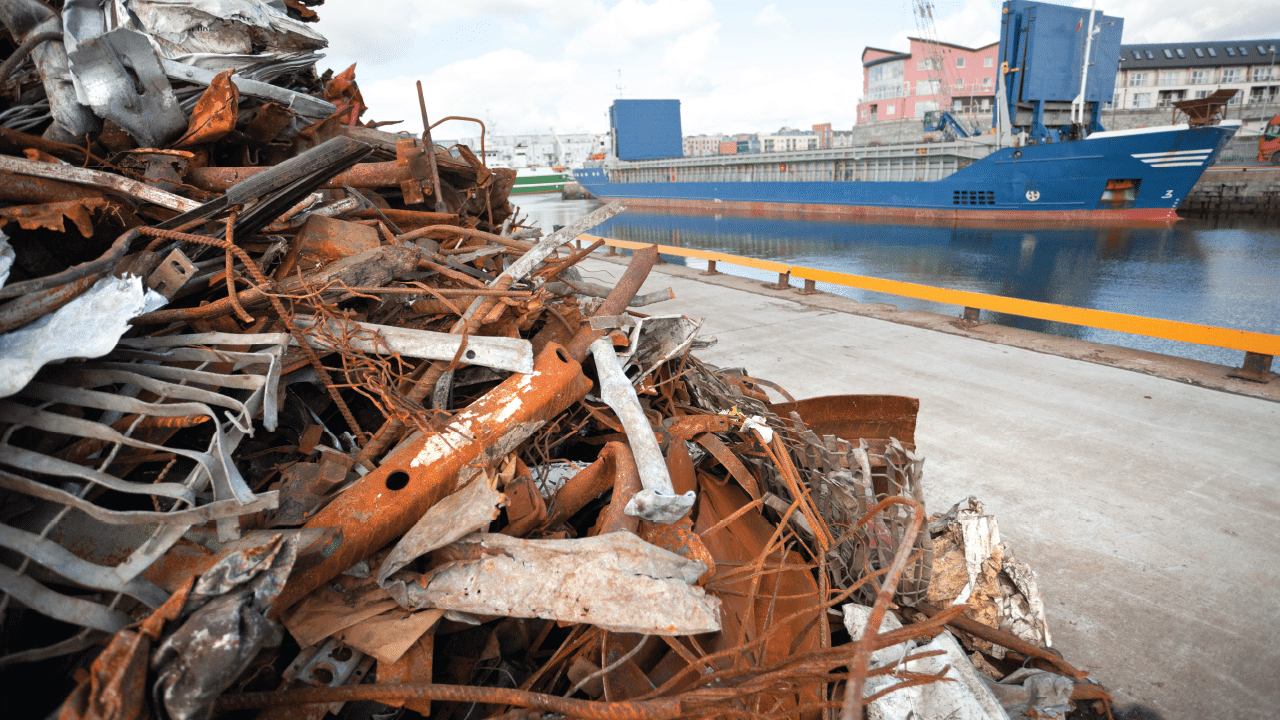 Ship's Garbage Management Plan - SQLearn e-shop