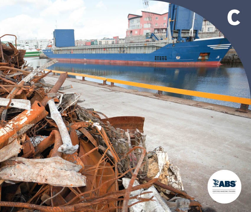 1002 Ship’s Garbage Management Plan - SQLearn e-shop