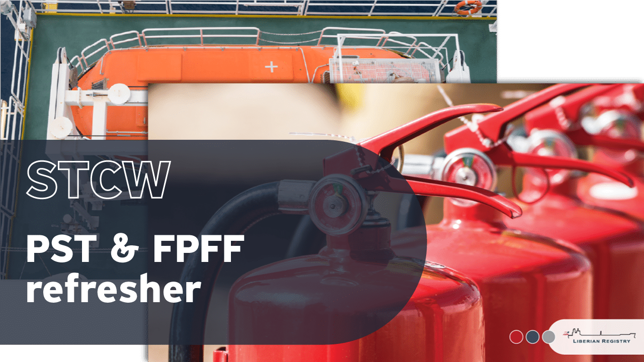 STCW PST and FPFF refresher training online, A-VI/1-1,2 - SQLearn e-shop STCW PST and FPFF refresher training online, A-VI/1-1,2 - SQLearn e-shop