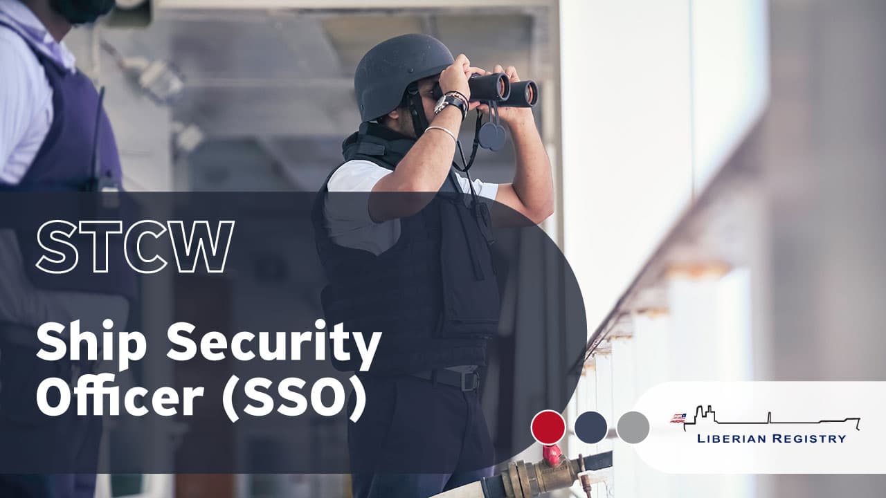 Ship Security Officer (CY) - SQLearn e-shop