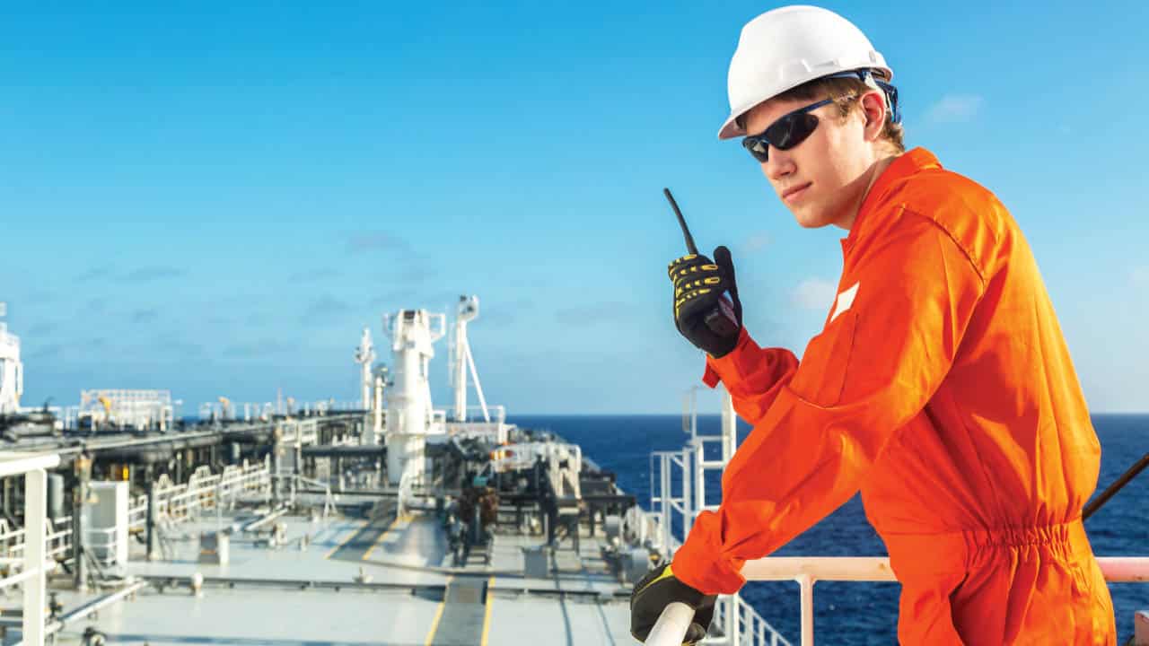 Ship Safety Officer (SSO) - SQLearn e-shop