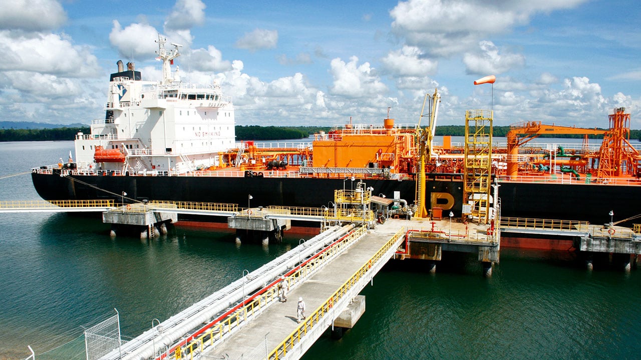Anhydrous Ammonia / NH3 LPG Carrier On Site Course - SQLearn e-shop