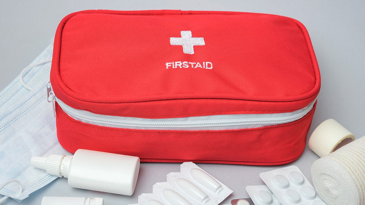 1205 Medical First Aid abs - SQLearn e-shop