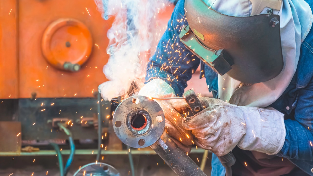 1074_04 Hot Work: Safety Guidelines (tanker vessels) - SQLearn e-shop